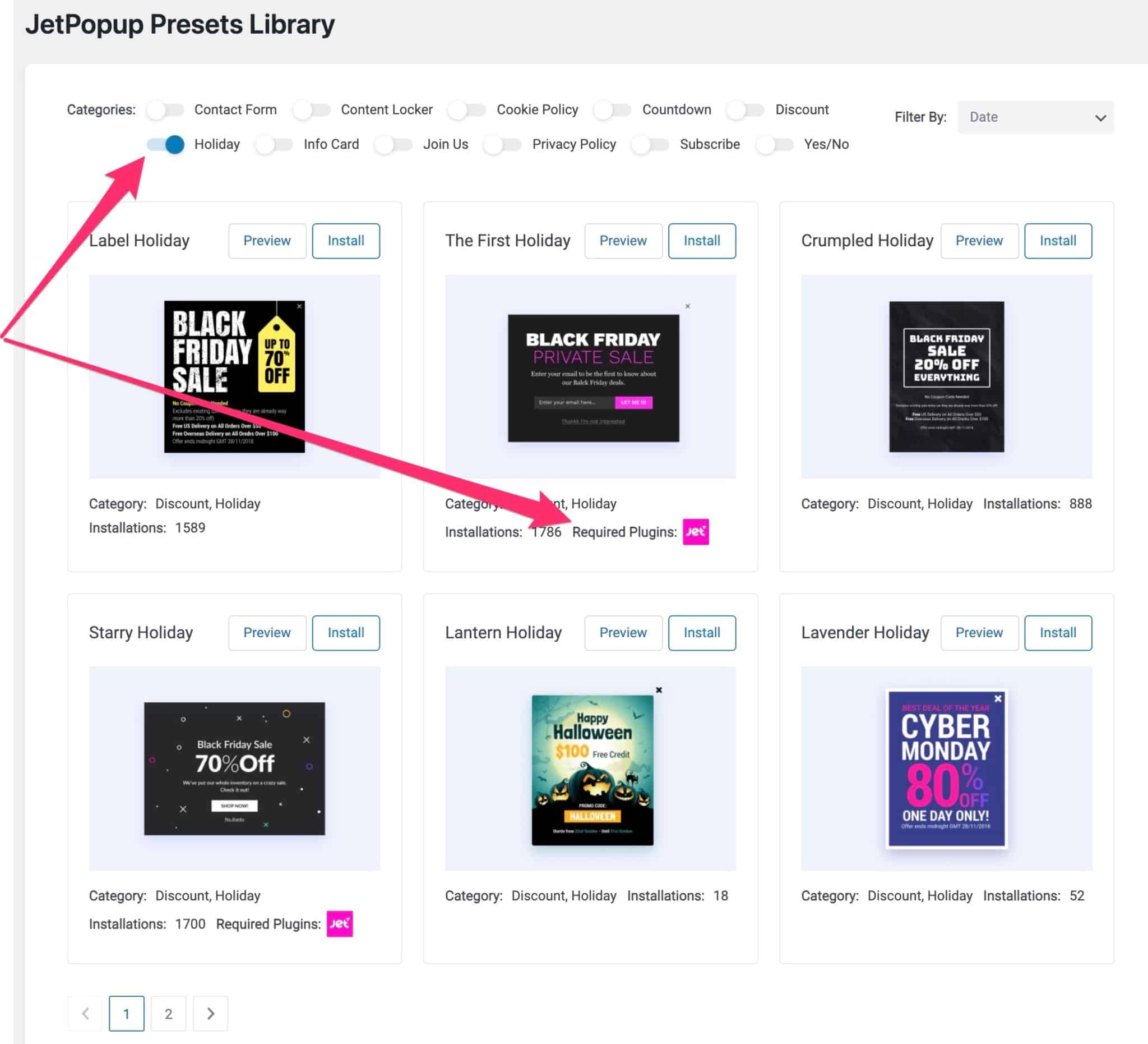 Crear PopUp con JetPopup de Crocoblock y Elementor | Cómo Hacer Una Página