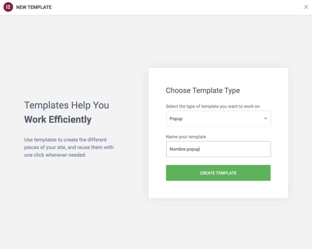Como crear POPUPS con ELEMENTOR PRO | Cómo Hacer Una Página